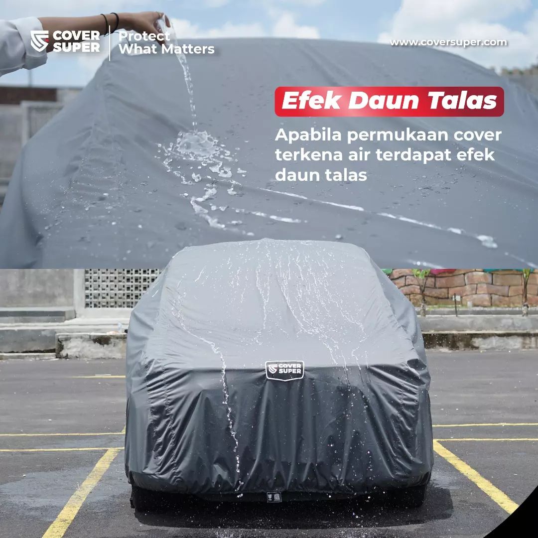 Udah Ada Carport, Masih Perlu Cover Mobil? - Halotomotif