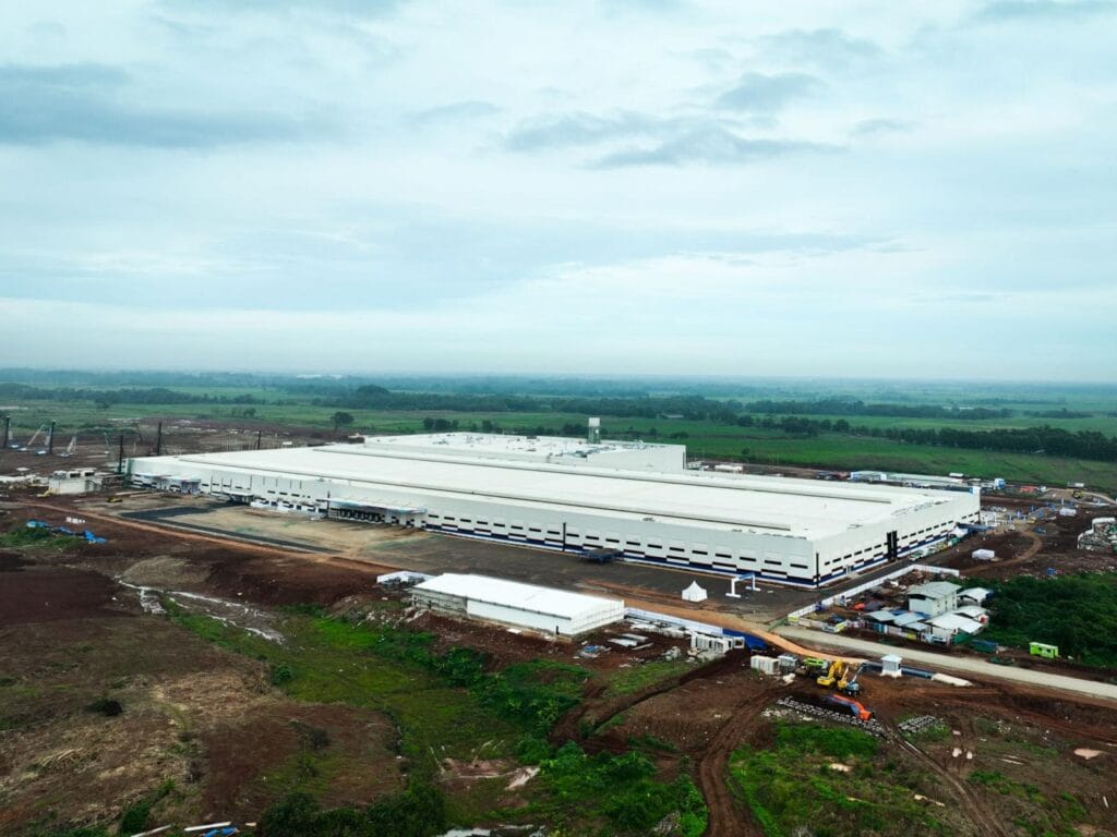 VinFast Resmikan Pabrik Mobil Listrik di Subang - Halotomotif