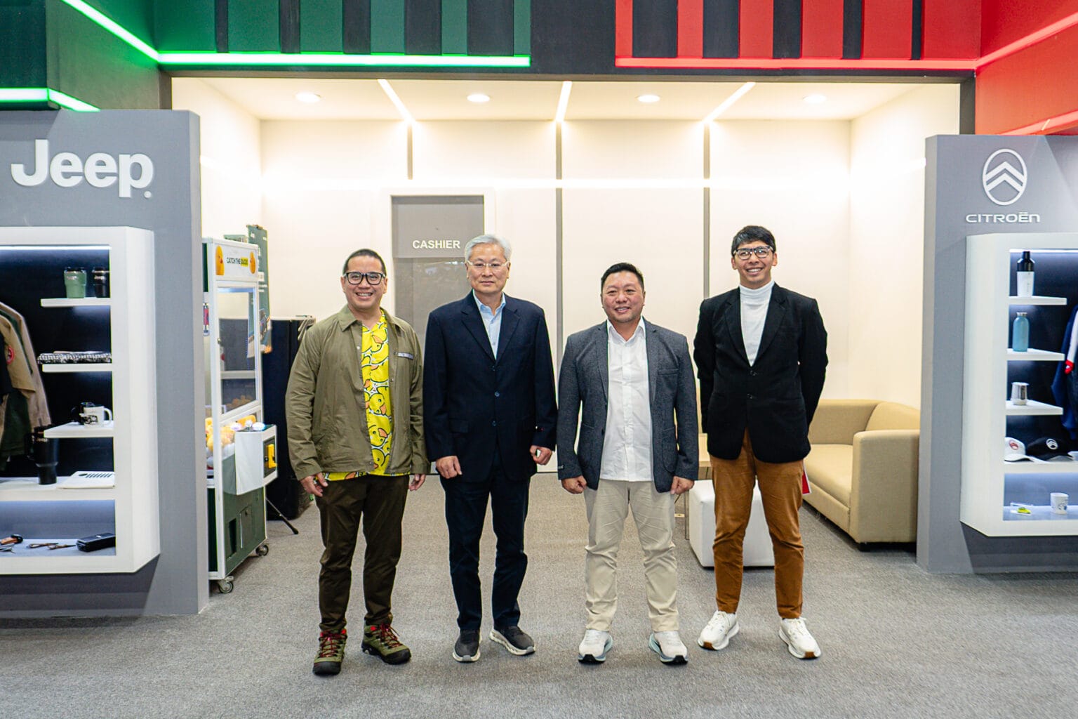 Stellantis dan Leapmotor Siap Kolaborasi - Halotomotif